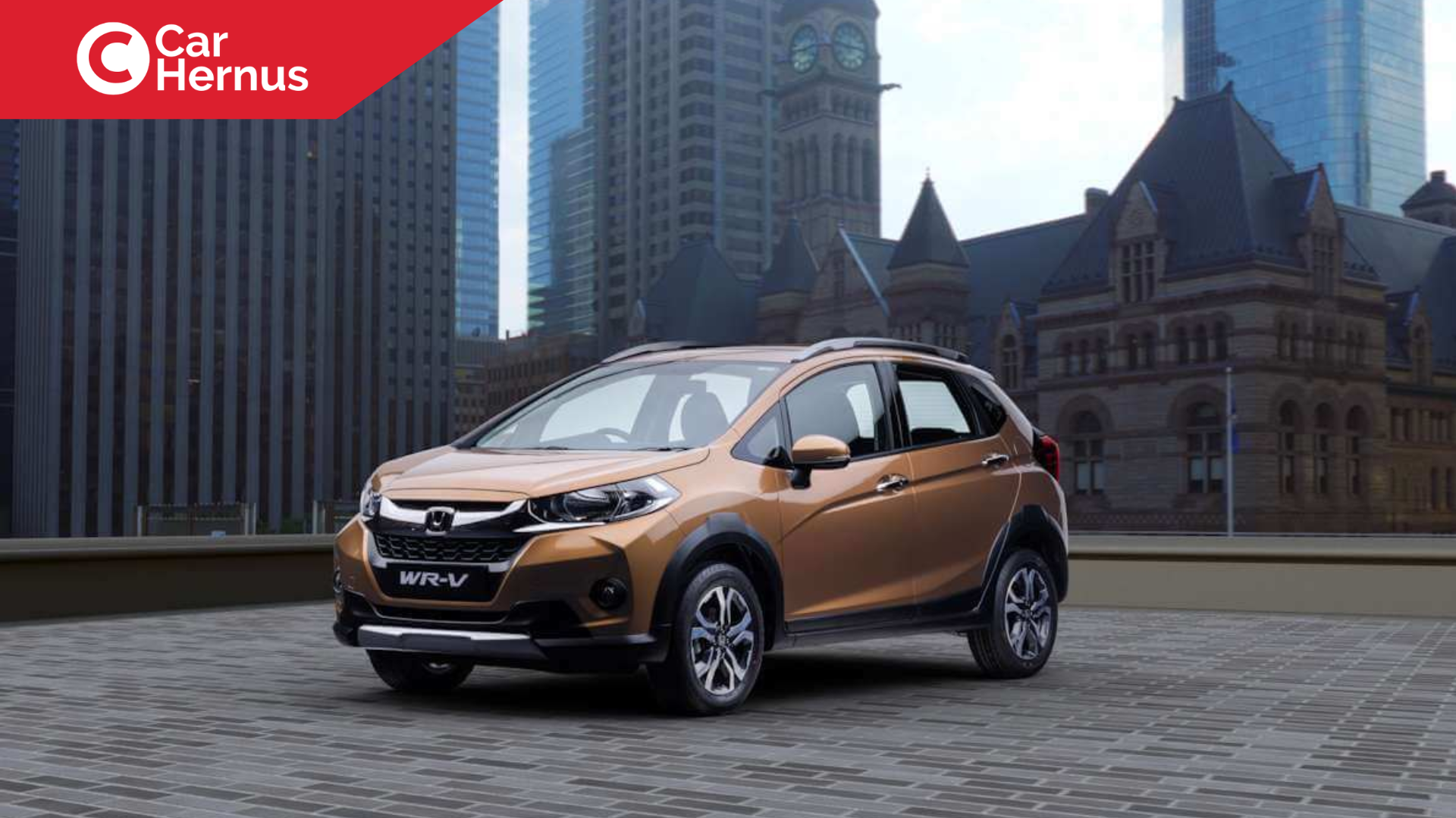 Honda WR-V Price in Nepal 2023 - Car Hernus