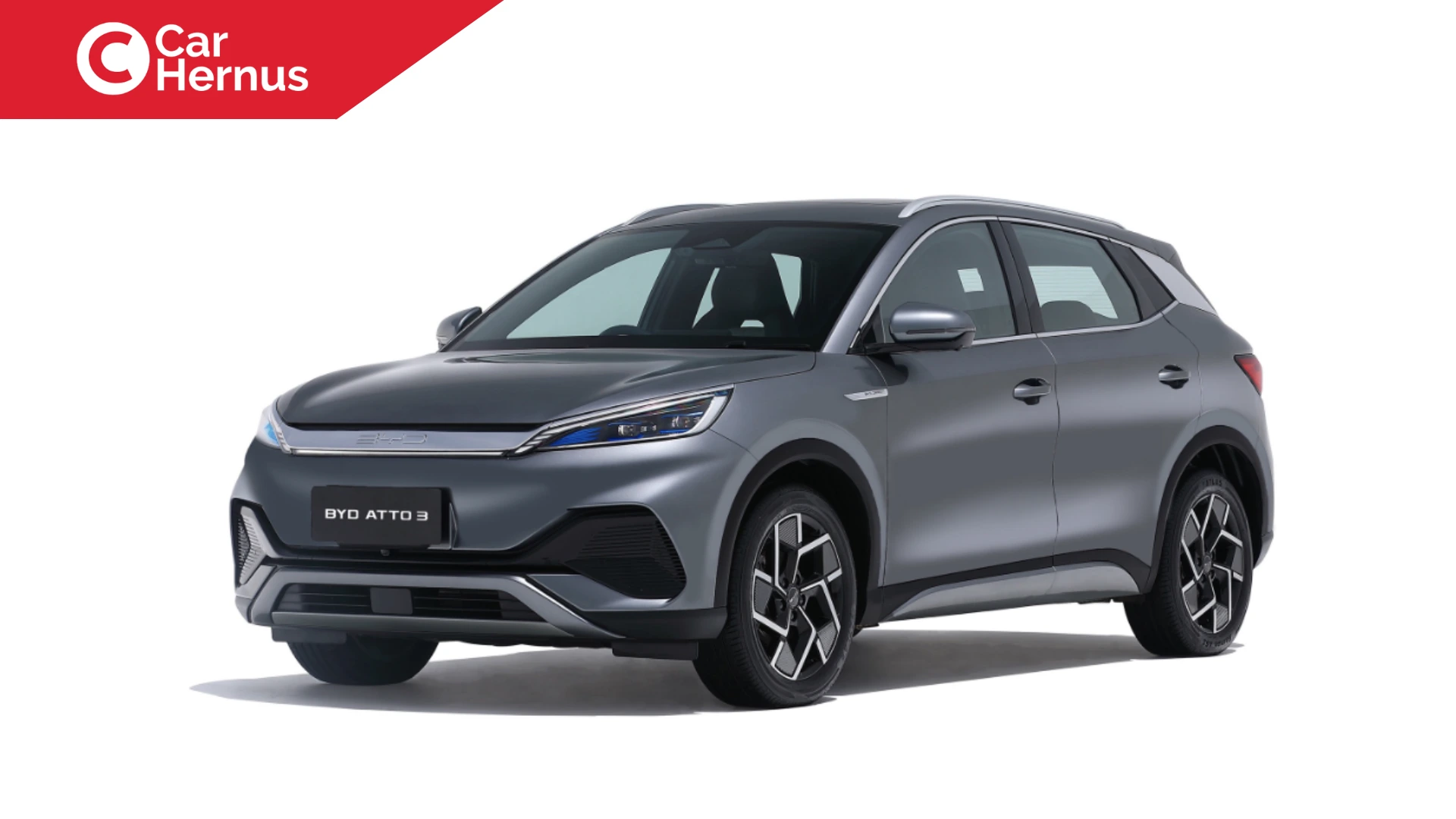 BYD ATTO 3 Price in Nepal in 2024 [Latest] – Electric SUV – Specifications